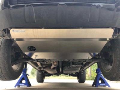 China Sport Bumper Metal Skid Plate for sale