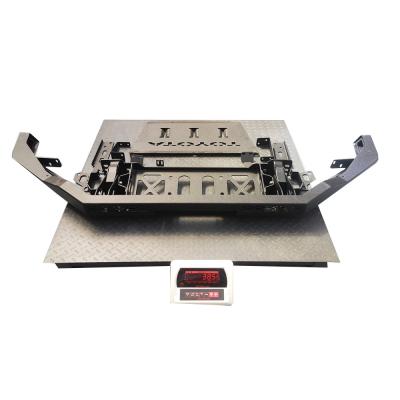 China LC150-B10L-C140 Off Road Bumpers OEM Auto Bumper Guard for sale