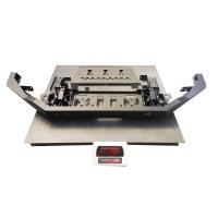 China Steel Metal Off Road Bumper LC150-B10L-C140 For TOYOTA Vehicle for sale