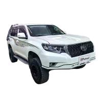China Auto Exterior Accessories Front decoration Bumper Guard LC150-A10L-C140 front bar for TOYOTA vehicle for sale