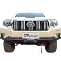 China Auto Exterior Accessories Front decoration Bumper Guard LC150-A10L-C140 front bar for TOYOTA vehicle for sale