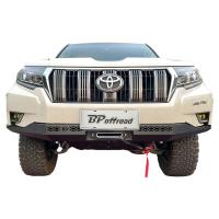China Auto Exterior Accessories Front decoration Bumper Guard LC150-A10L-C140 front bar for TOYOTA vehicle for sale