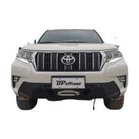 China 4x4 Front	Off Road Bumpers LC150-C10S-H120 For TOYOTA Vehicle for sale