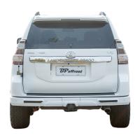 China LC150-C030C020 Off Road Bumpers For TOYOTA Prado 200x60x25cm for sale