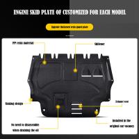 China Off Road 4X4 Steel Skid Plate Car For Toyota Vehicle for sale