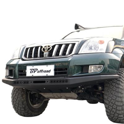 China LC120-A10L-H22X Front Bumper Body Kit Steel Black for sale