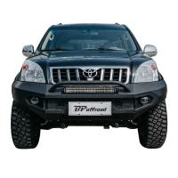 China Auto Exterior Accessories Front decoration Bumper Guard LC120-A10L-H22XA front bar for TOYOTA vehicle for sale