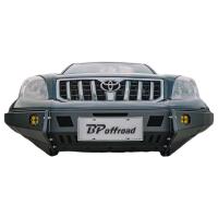 China 4x4 Off Road Bumpers LC120-A10L-H110 Jl Steel Bumper Bull Bar For TOYOTA for sale