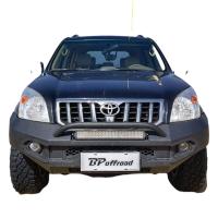 China LC120-A10L-H22XA Off Road Bumpers Heavy Gauge Metal Steel for sale