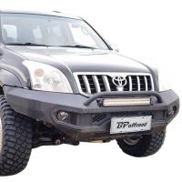 China LC120-A10L-H22XA Off Road Bumpers Heavy Gauge Metal Steel for sale