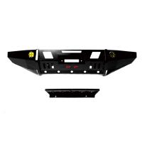 China LC150-B10L-H110 Car Exterior Parts Steel Jeep Jl Steel Bumper Bull Bar for sale