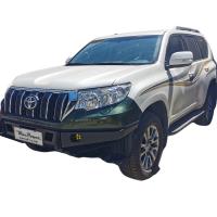 China CL150 Toyota Tundra Front Bumper LC150-C10L-H110 for sale