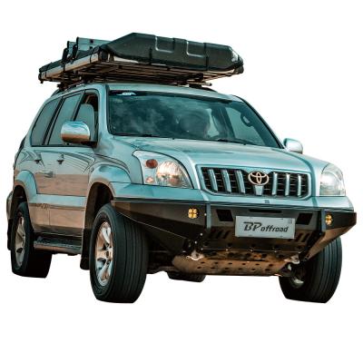 China LC120-A10L-H110 Off Road Bumpers For TOYOTA LC120 for sale