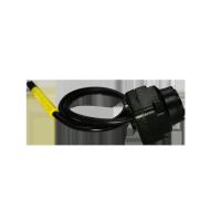 China Black Jeep Wrangler Integrated Off Road Camera Rock Crawling Camera System for sale