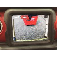 China Black Jeep Wrangler Integrated Off Road Camera Rock Crawling Camera System for sale