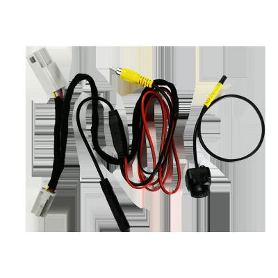China High Definition Off Road Camera Jeep Easy Installation for sale