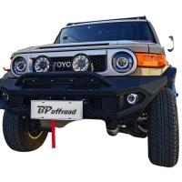 China steel Off Road Front Bumper for sale