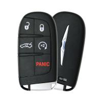China Dodge Journey Mopar Performance Parts One button Start auto start alarm system for sale