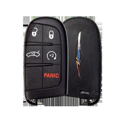 China Dodge Journey Mopar Performance Parts One button Start auto start alarm system for sale