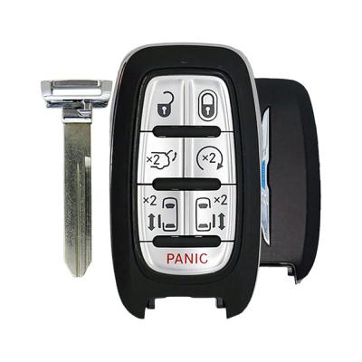 China 433 Mhz Mopar Performance Parts For Chrysler Pacifica auto remote start systems for sale
