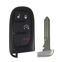 China Jeep Cherokee KL Remote Vehicle Starter System One Button Start for sale