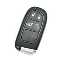 China Jeep Cherokee KL Remote Vehicle Starter System One Button Start for sale