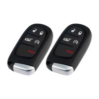 China Jeep Cherokee KL Remote Vehicle Starter System One Button Start for sale