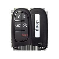 China Jeep Cherokee KL Remote Vehicle Starter System One Button Start for sale