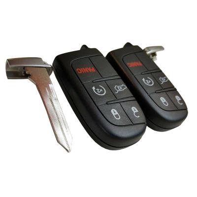 China Intelligent Remote Vehicle Starter System For Jeep Grand Cherokee for sale