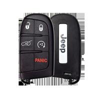 China Intelligent Remote Vehicle Starter System For Jeep Grand Cherokee for sale