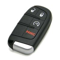 China 433 Mhz Remote Vehicle Starter System For Dodge Journey for sale