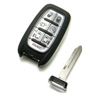 China 33m Black Remote Vehicle Starter System For Chrysler Pacifica for sale