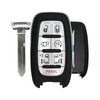 China 33m Black Remote Vehicle Starter System For Chrysler Pacifica for sale