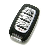 China 33m Black Remote Vehicle Starter System For Chrysler Pacifica for sale