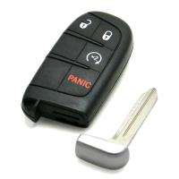 China 433 Mhz Car Security And Remote Start System Black for sale