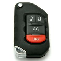 China Remote Boot Push Button Car Starter Kit Jeep Grand Cherokee for sale