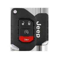 China Remote Boot Push Button Car Starter Kit Jeep Grand Cherokee for sale