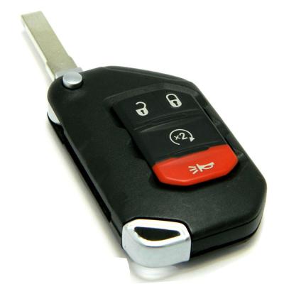 China Remote Boot Push Button Car Starter Kit Jeep Grand Cherokee for sale