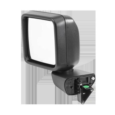 China Plastic Car Exterior Accessories Outside Rear View Mirror For Vehicles for sale