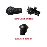 China Automatic Adjustment Auto LED Lights Direct Replacement Metal Plastic for sale