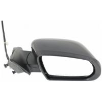 China Plastic Car Exterior Accessories Wide Angle Driveway Rear View Side Mirror for sale