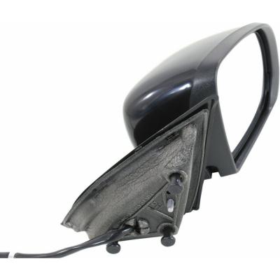 China Plastic Car Exterior Accessories Wide Angle Driveway Rear View Side Mirror for sale