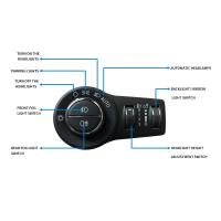 China Metal Plastic  Auto LED Lights for sale