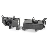 China Vehicle Car Interior Accessories Black Plastic Metal Jeep Wrangler Jl Aux Switches for sale