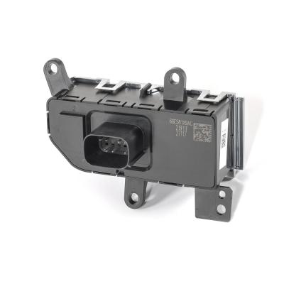 China Black Car Interior Accessories Wrangler JL Auxiliary Switch Bank for sale