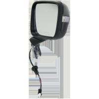 China Jeep Renegade Door Mirror Replacement Passenger Right Side Power Folding Heated for sale