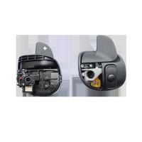 China 12x7.5cm Wheel Paddle Shifters For Dodge Charger Challenge Ram for sale