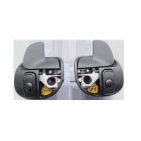 China Jeep Renegade Automobile Accessories Switch Steering Wheel Paddle for sale
