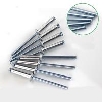 China Steel Car Maintenance Accessories Uncoated Aluminium Sealed Rivets for sale