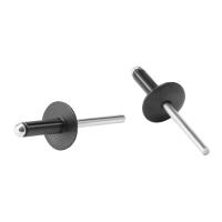 China Steel Car Maintenance Accessories Uncoated Aluminium Sealed Rivets for sale